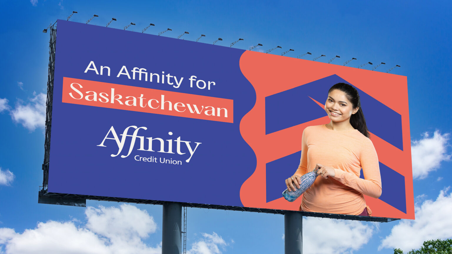 Affinity Credit Union – Affinity Credit Union, we have an Affinity for you.